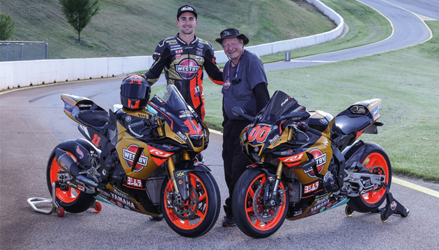 Health issues lead to dissolution of Westby Racing - Eazi-Grip & Eazi-Guard