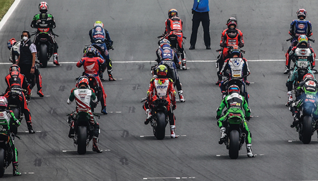 How is the grid shaping up for World SBK 2022? - Eazi-Grip & Eazi-Guard