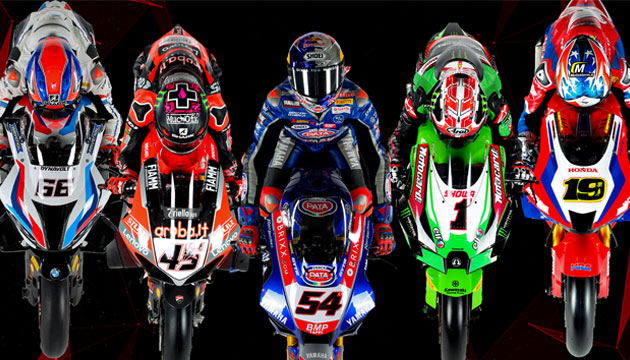 How do the WSBK riders compare against their closest rival: Their ...