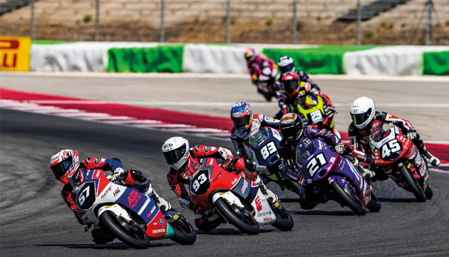 A difficult weekend for ZK Racing at the JuniorGP in Algarve - Eazi ...